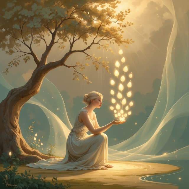 SelfPsy Archetype: The Nurturer