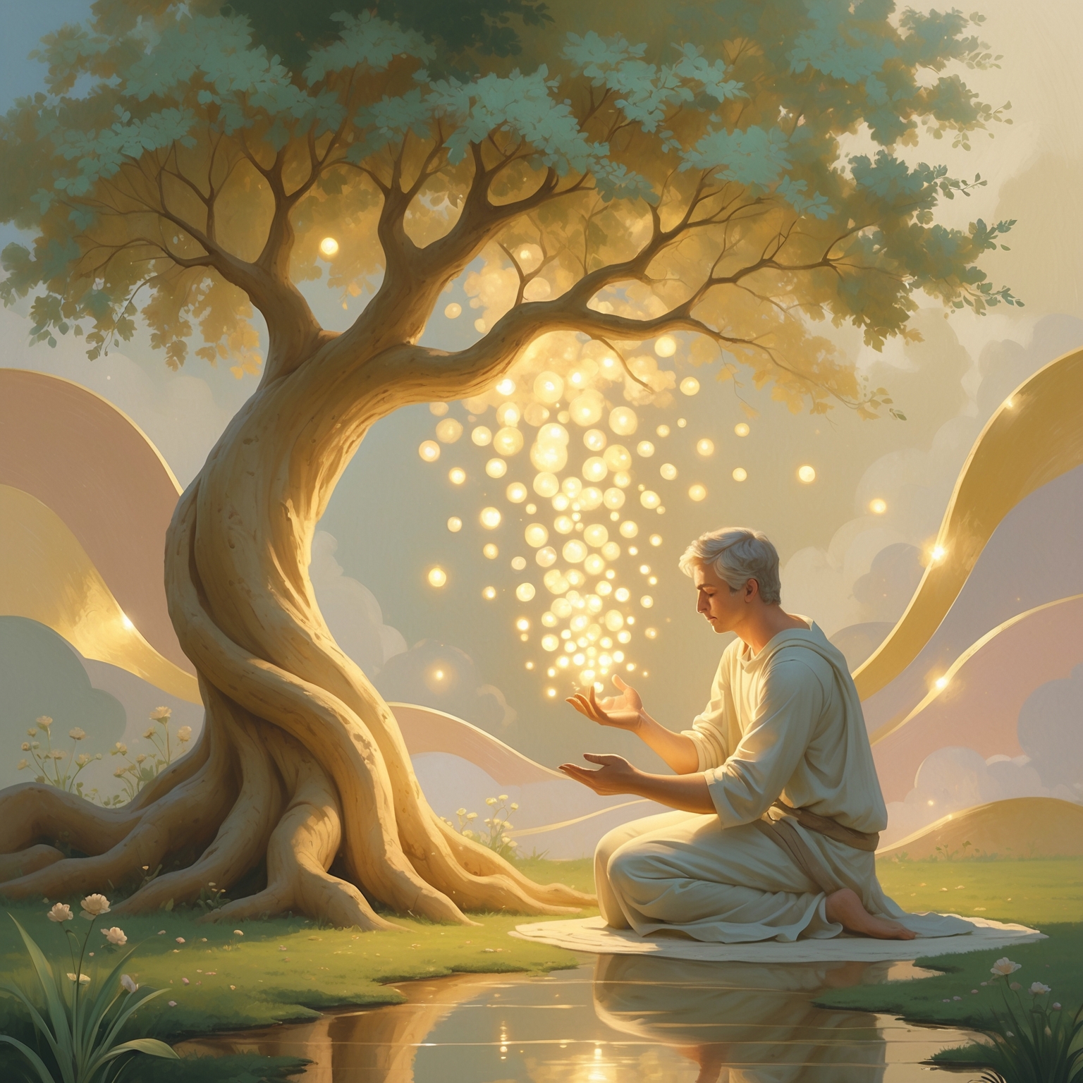 SelfPsy Archetype: The Nurturer