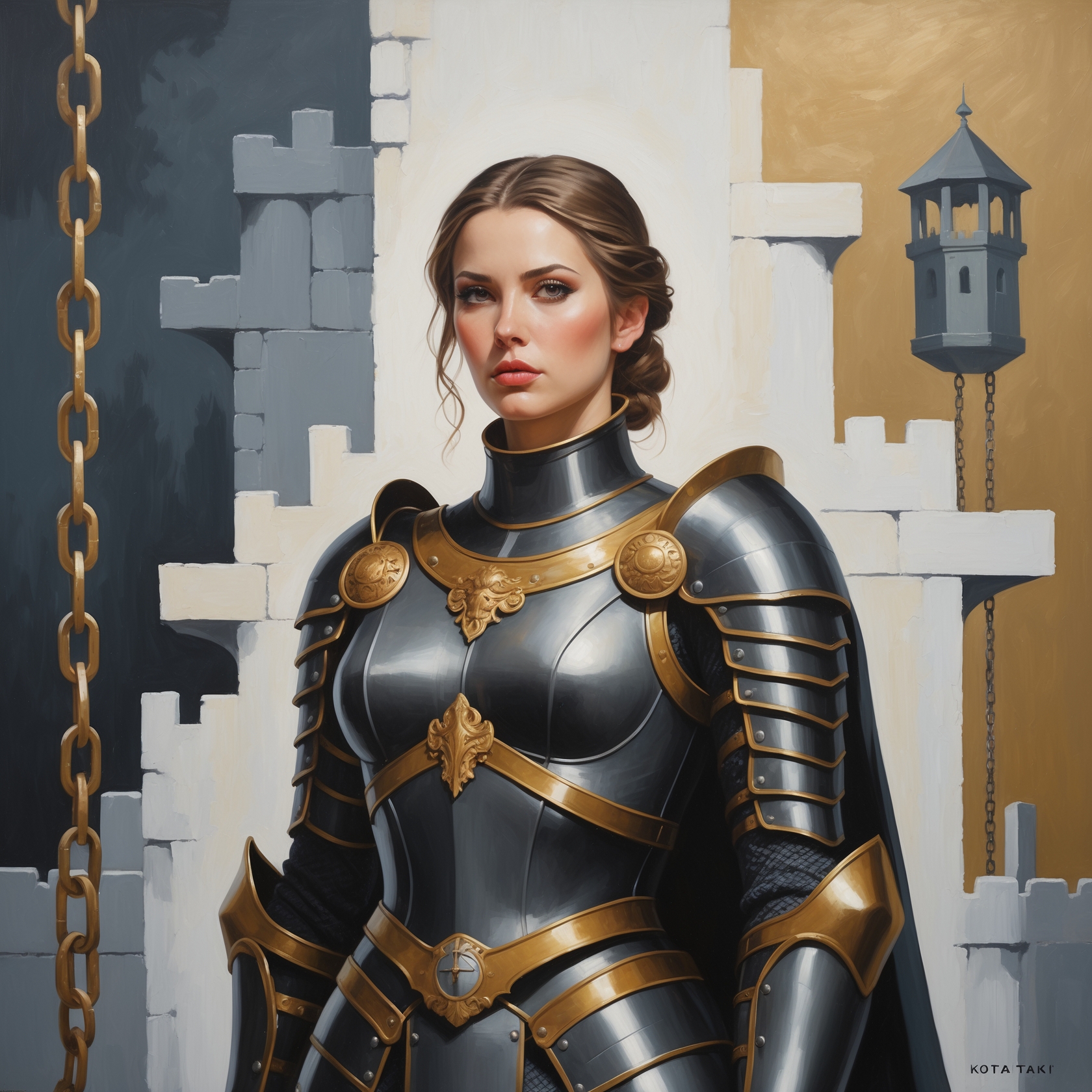 SelfPsy Archetype: The Sentinel