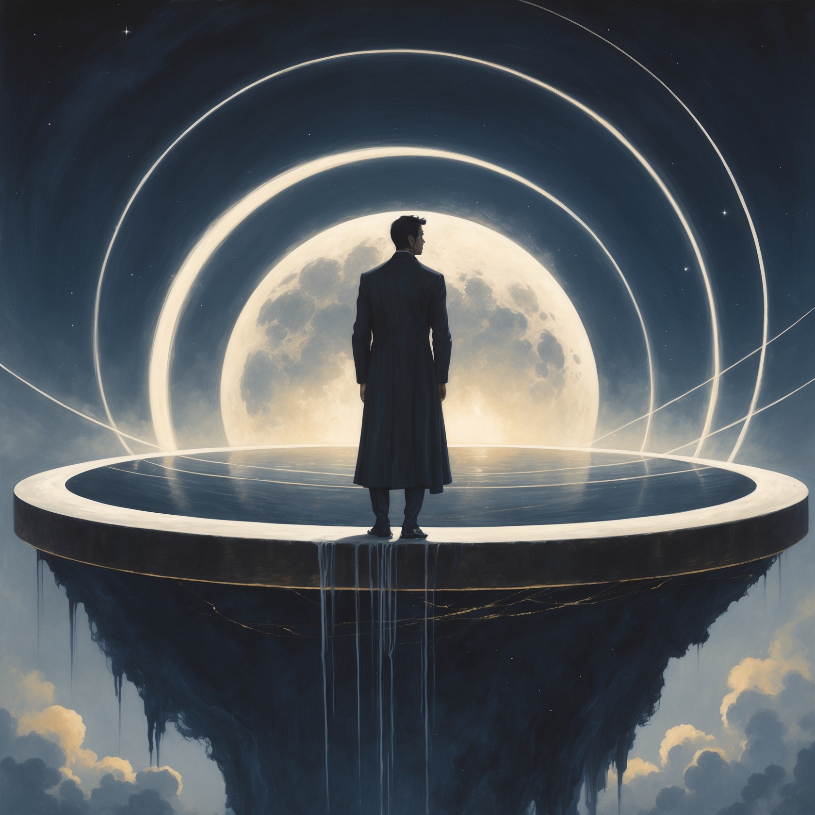 SelfPsy Archetype: The Aeon