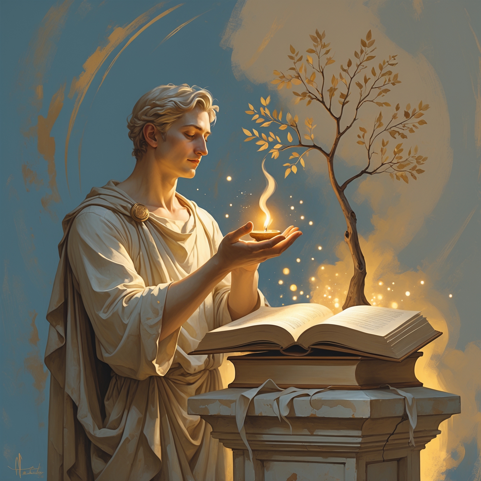 SelfPsy Archetype: The Mentor