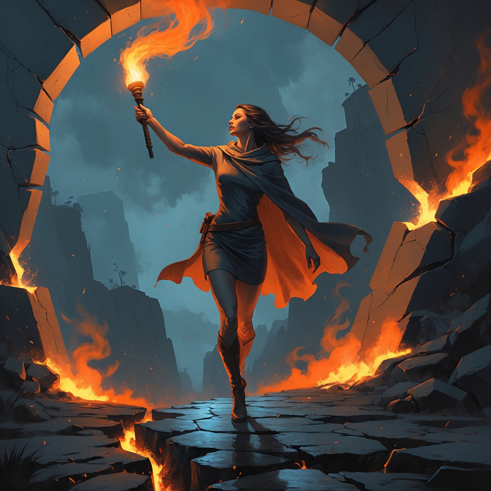 SelfPsy Archetype: The Trailblazer